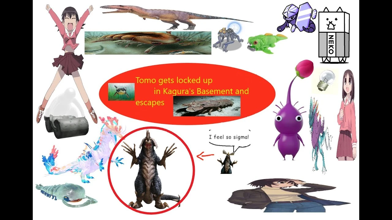 Behold, the ultimate creation | Fandom