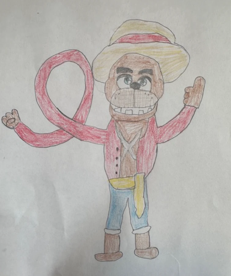 Freddy-Post | Fandom