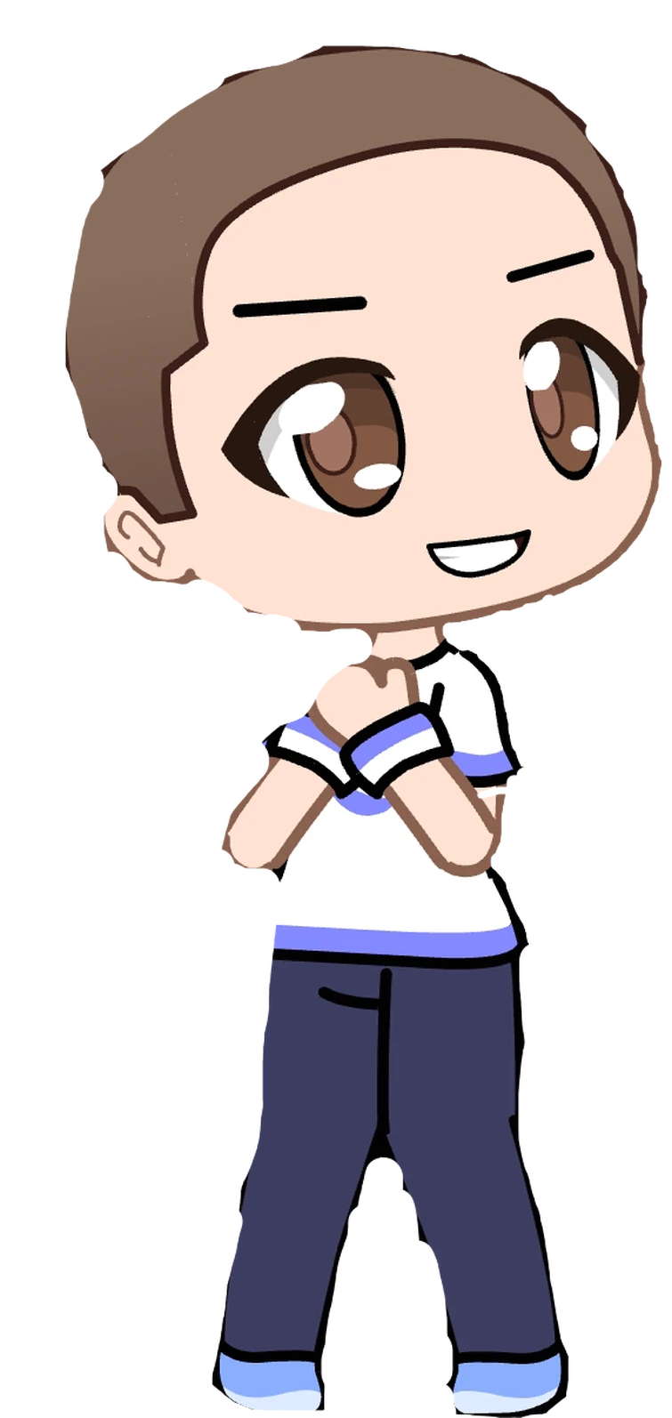 Default Boy | Fandom