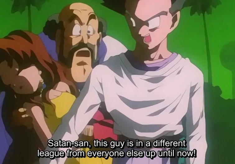 Baby (Goten fight) vs Kid buu | Fandom