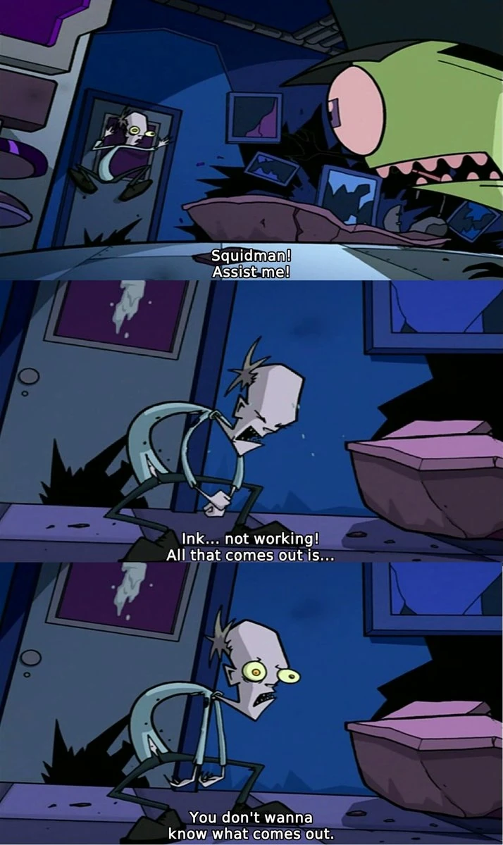 He's probably right. | Fandom