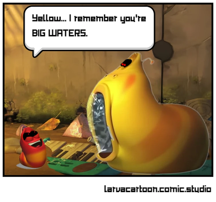 Discuss Everything About Larva animation Wiki | Fandom