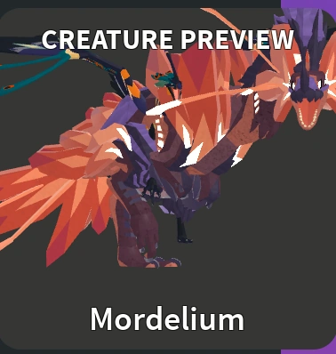 m....mordelium..? | Fandom