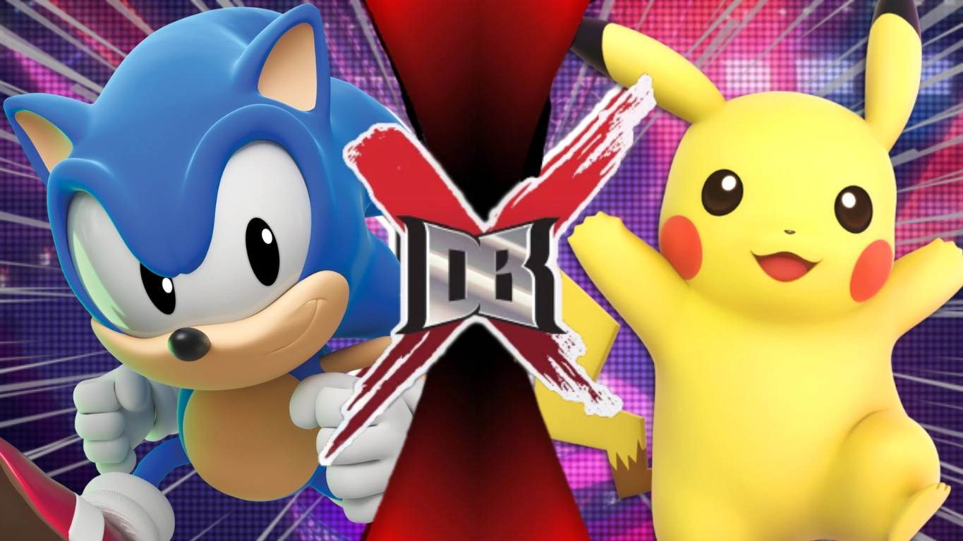 DBX, Classic Sonic VS Pikachu | Fandom