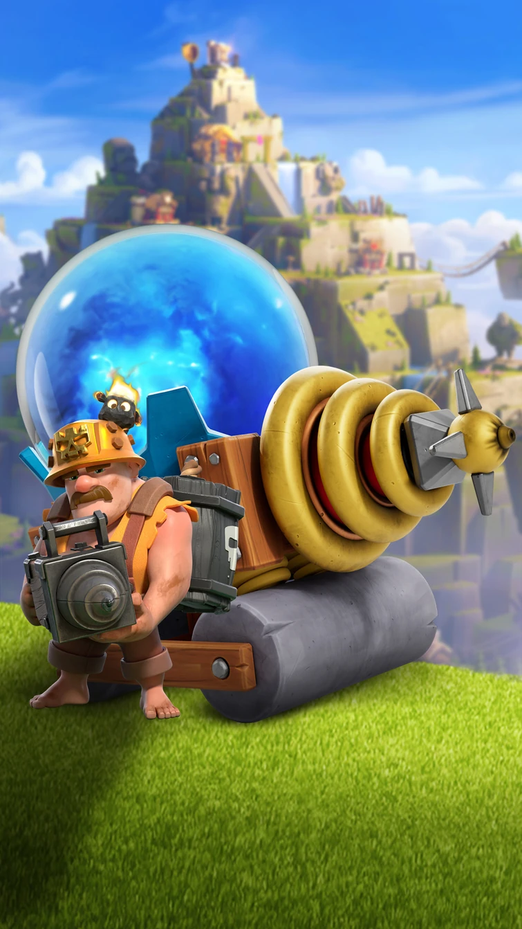 Clash of Clans Hammer Jam Photos | Fandom