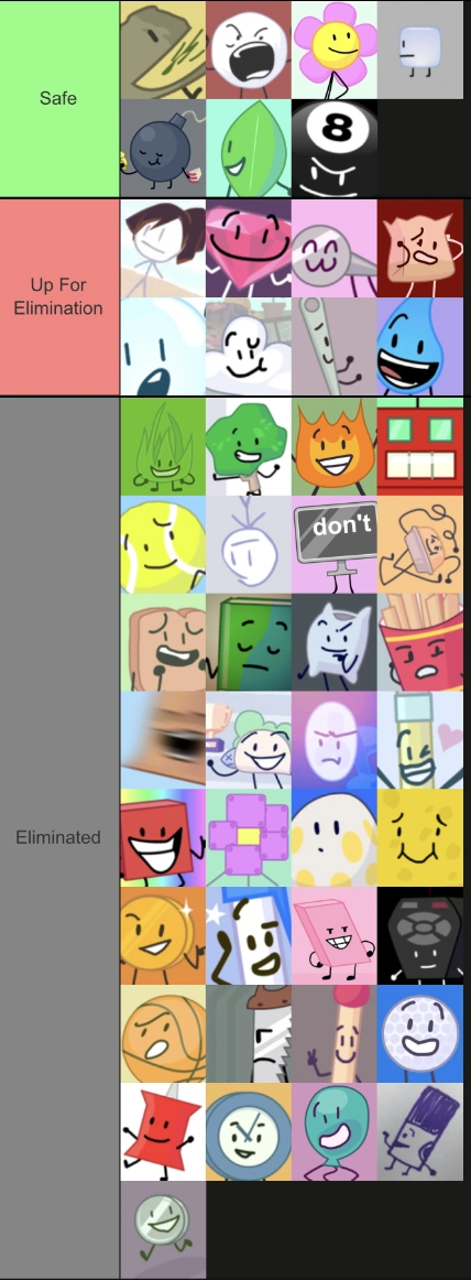 BFDI SDV 20 | Fandom