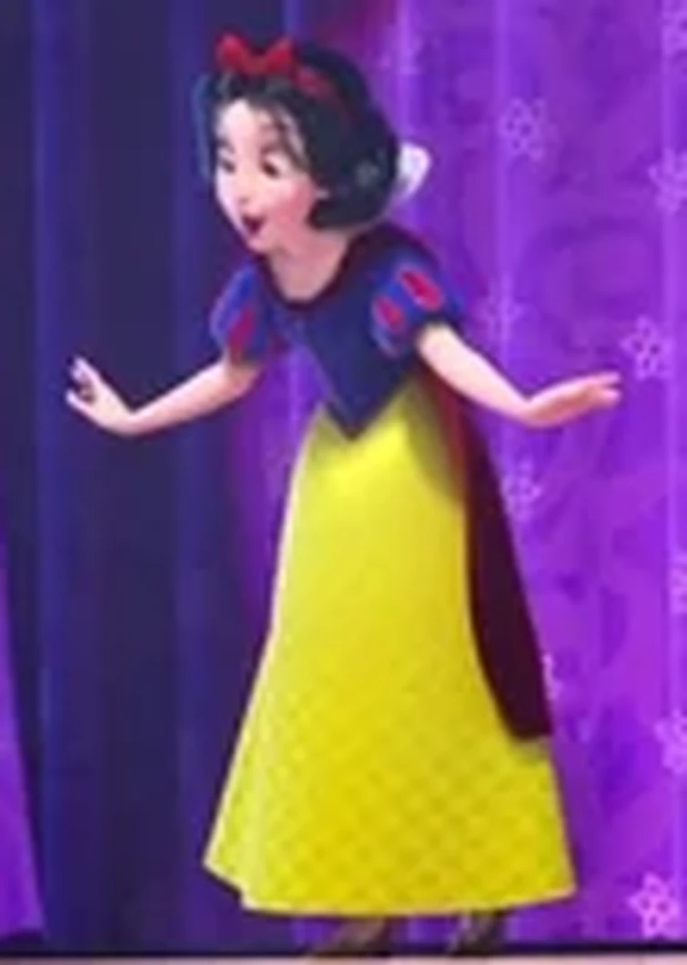 Ralph Breaks the Internet - all Snow White scenes | Fandom