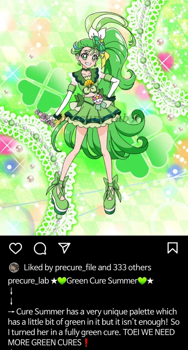 Colour Swap Fanart Share | Fandom