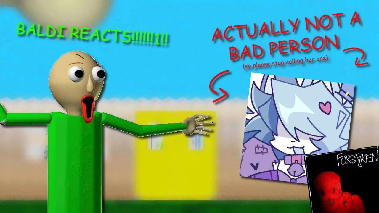 thank you, baldi basic | Fandom