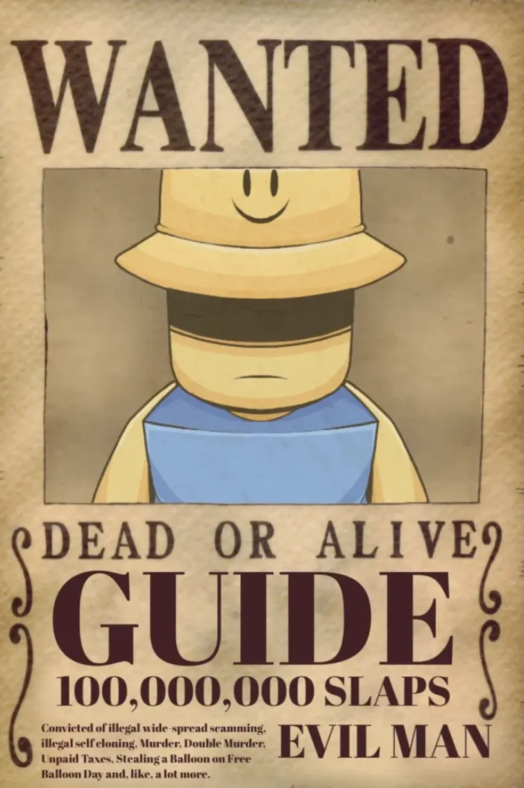 Guide wanted poster (Hitman) | Fandom