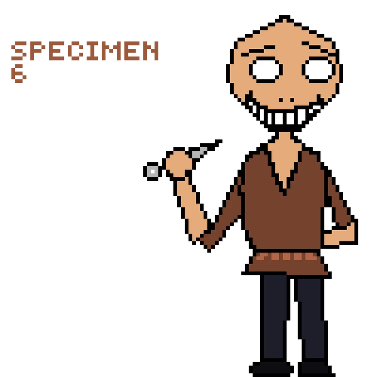 Specimen 6-9 | Fandom