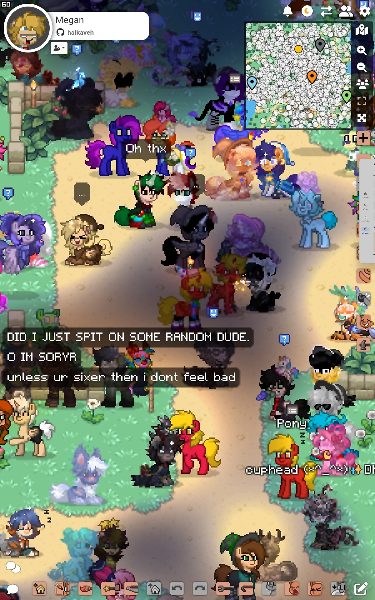 Hey do someone want to play pony town with mah | Fandom