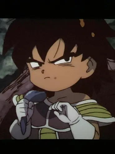 broly as a child vs Turles and bardock | Fandom