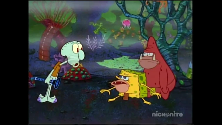 Discuss Everything About Encyclopedia SpongeBobia | Fandom