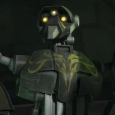 Best Droid of the Confederacy - Phase II | Fandom