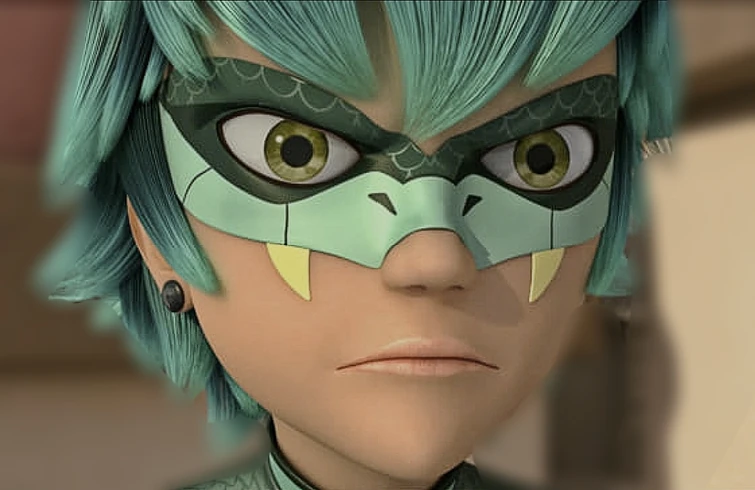 Miraculous Icons #57: VIPERION EDITION 💙 | Fandom