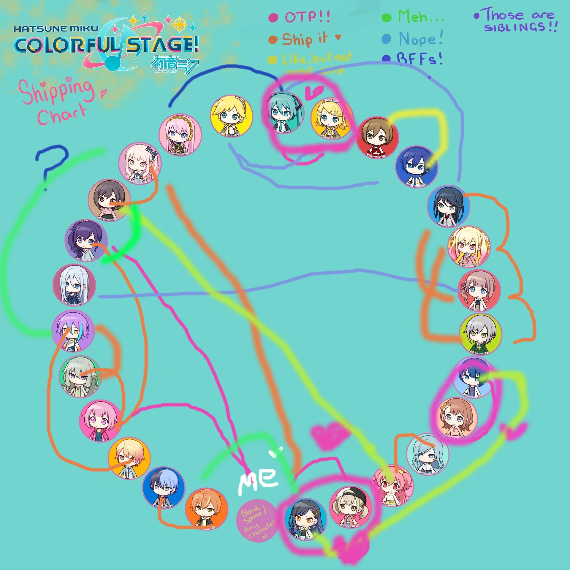 baby ur my wah wah world | Fandom