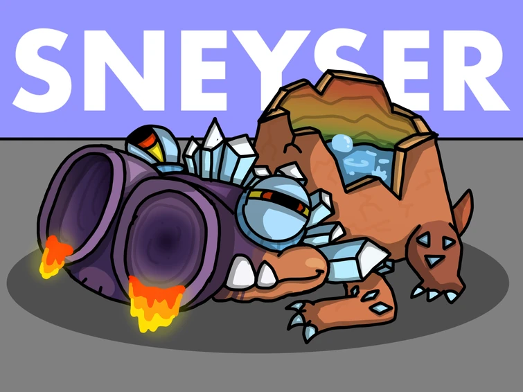 SNEYSER ART!! | Fandom