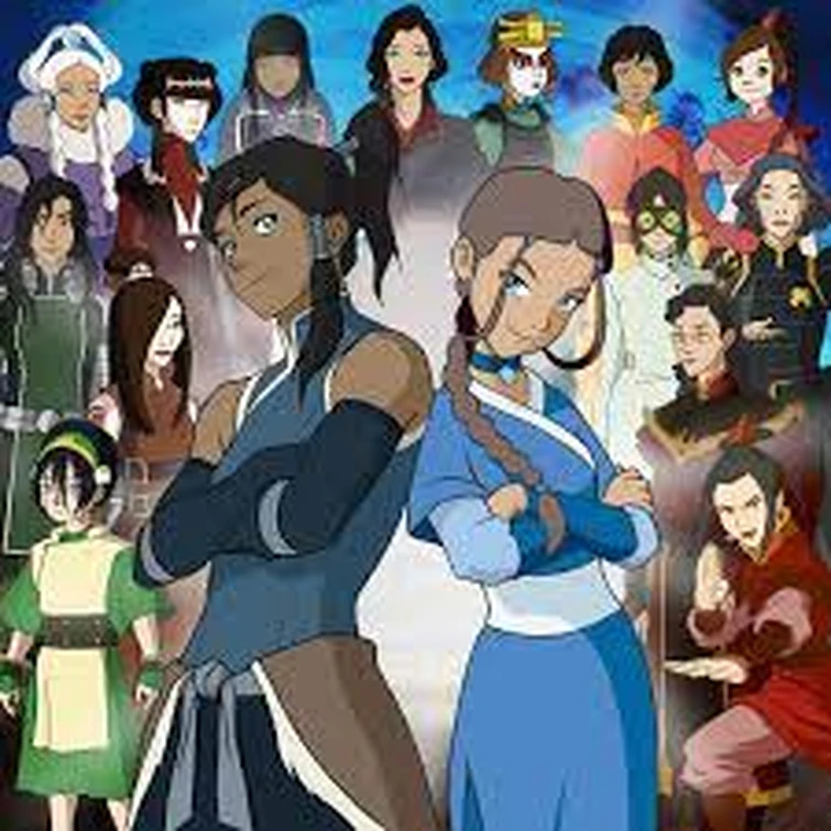 Why the Avatarverse is a great model for how to write strong female ...