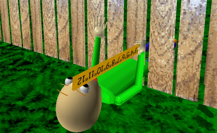 Discuss Everything About Baldi's Basics Wiki | Fandom