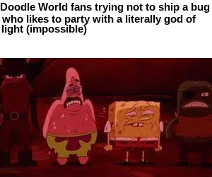 Doodle World Slander 1 | Fandom