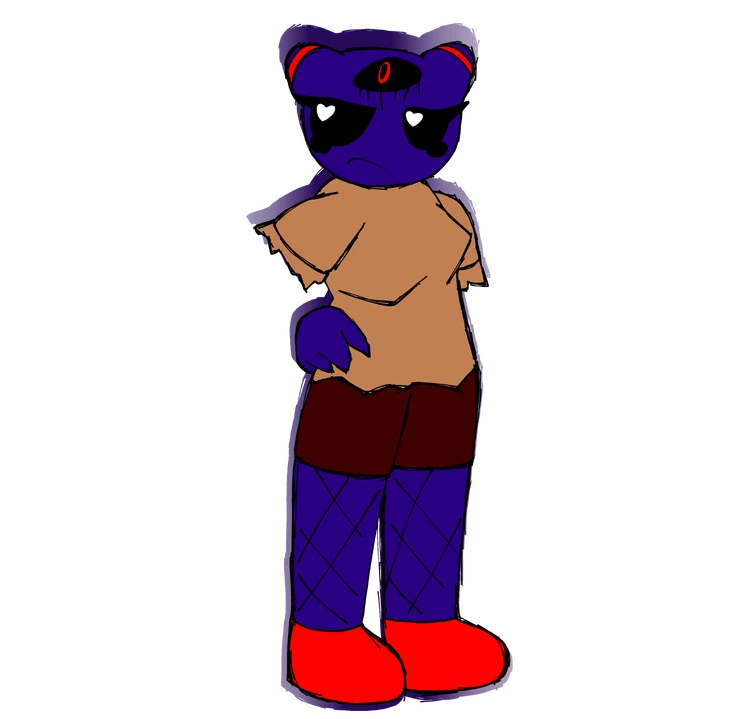 vicious fan made render | Fandom