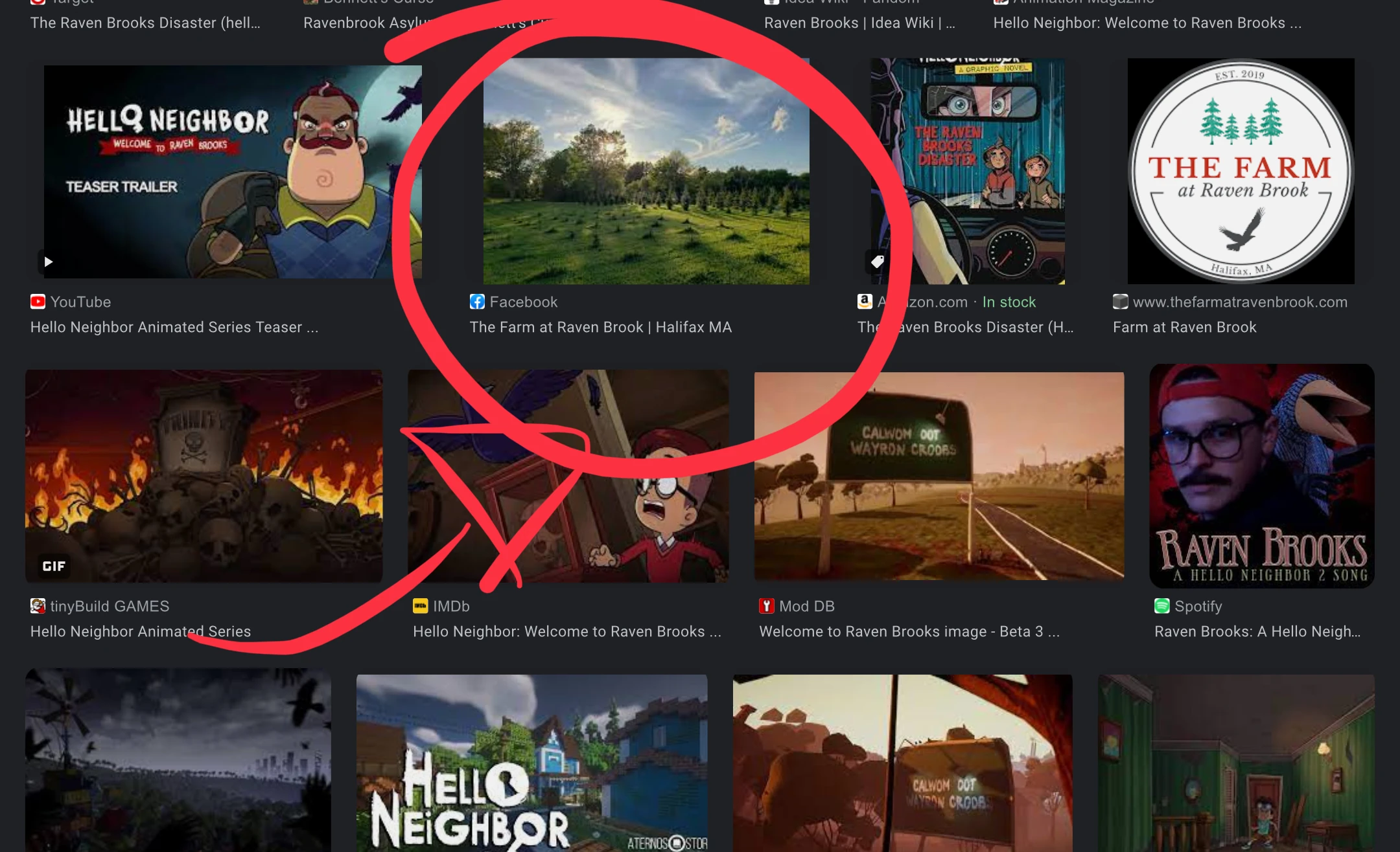 raven brooks found irl *real* | Fandom