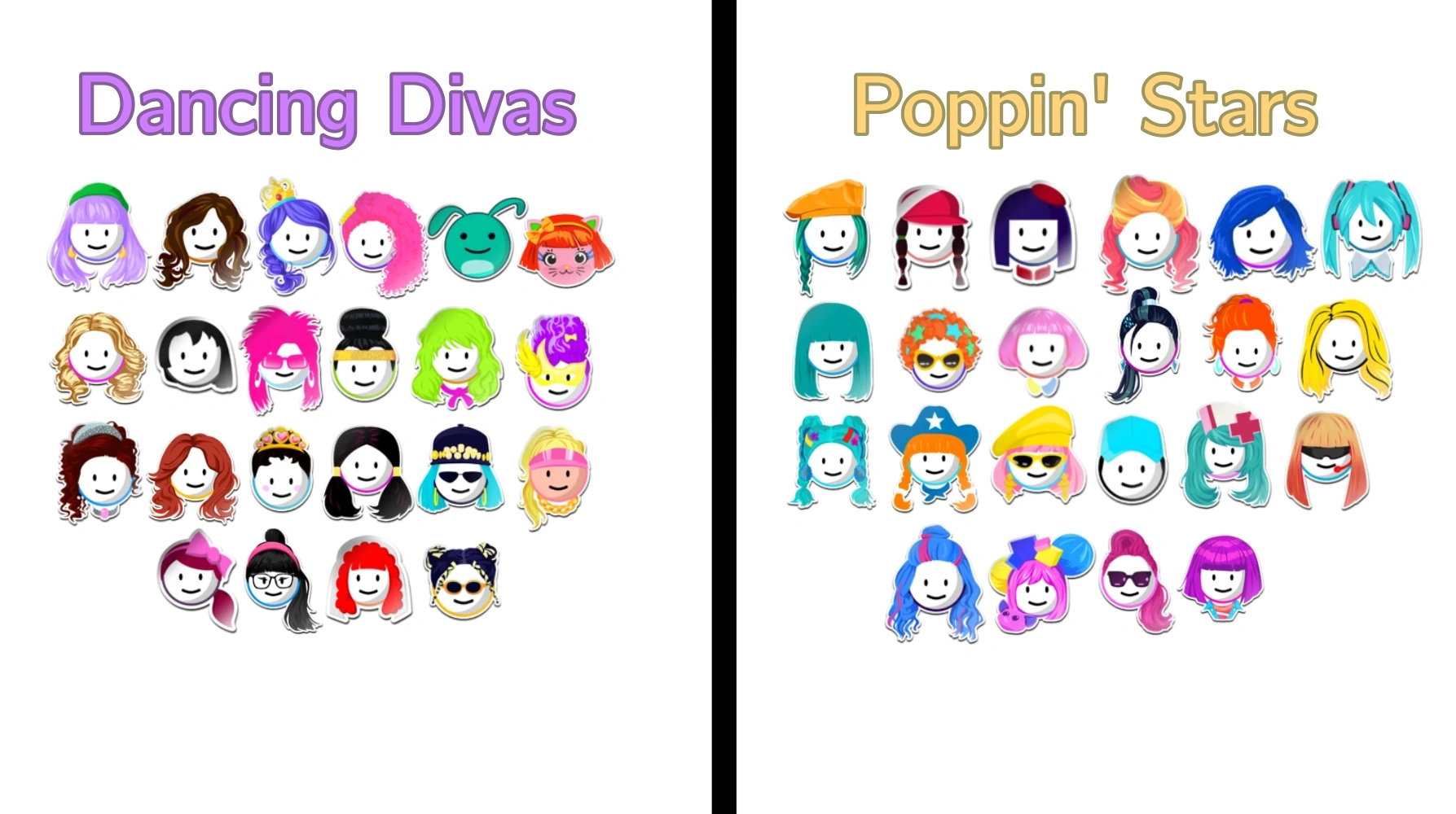 Just Dance Avatar Elimination: My Style | Fandom