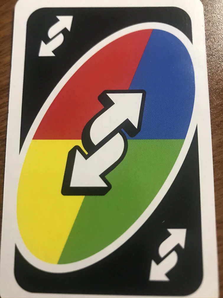 ITS OVER I HAVE THE ULTIMATE REVERSE CARD | Fandom