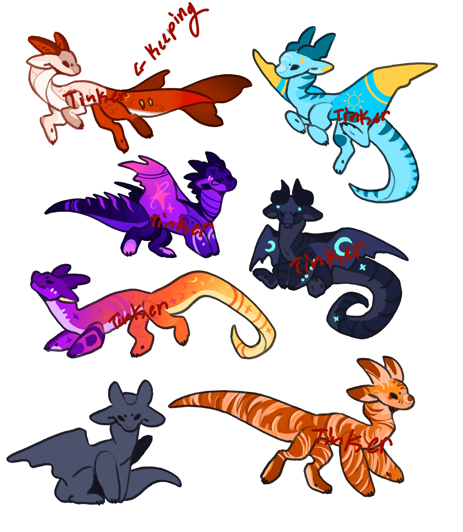 DAILY DOSE OF DRAGONS 100~!!!!! + OTA | Fandom