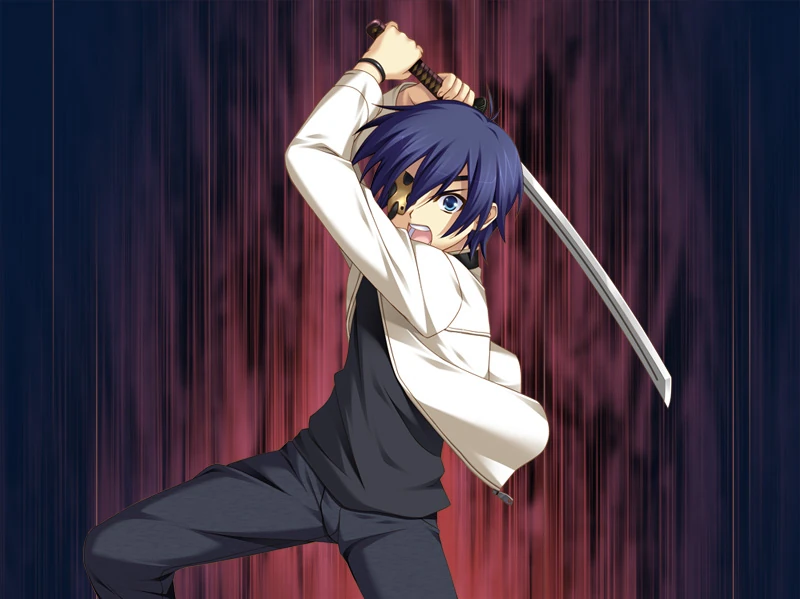 Kakeru Satsuki | 11eyes Wiki | Fandom