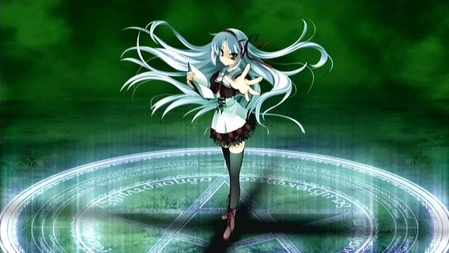 Pallida Mors | 11eyes Wiki | Fandom