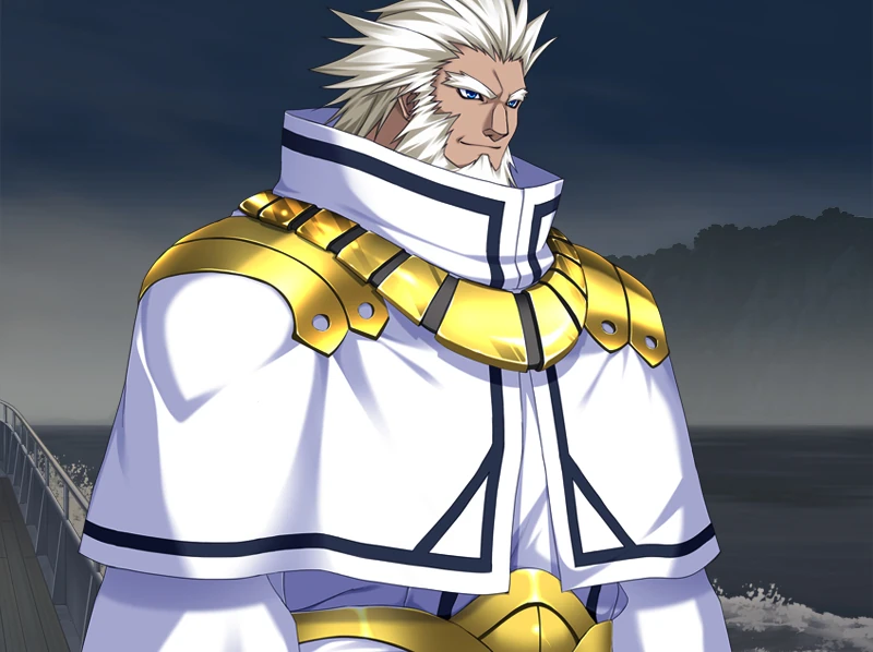 Georgius of the Rainbow | 11eyes Wiki | Fandom