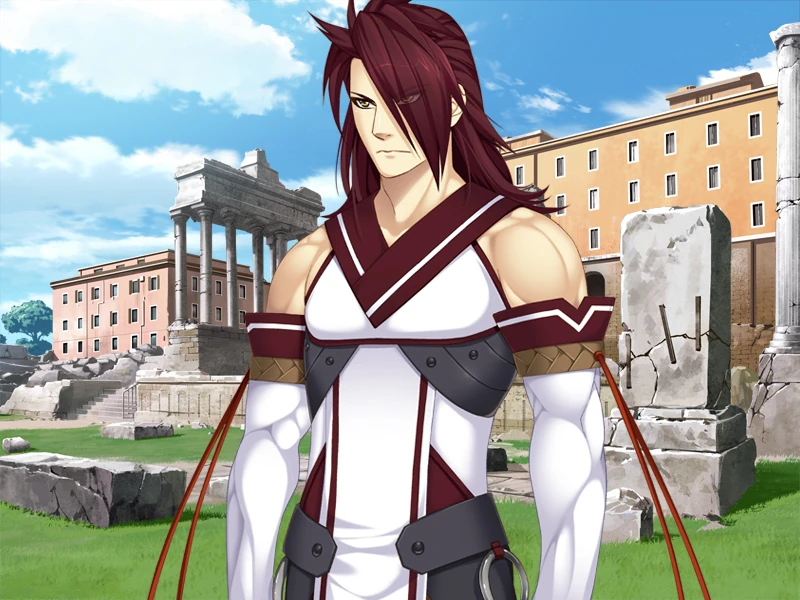Sebastianus of the Holy Bone | 11eyes Wiki | Fandom