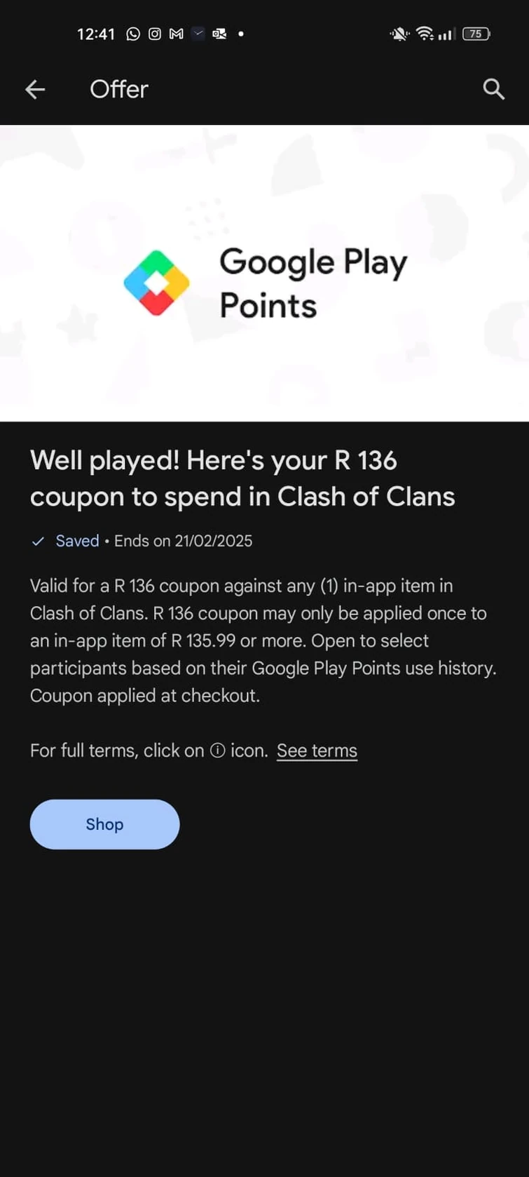 How to use Google Play Coupon? | Fandom
