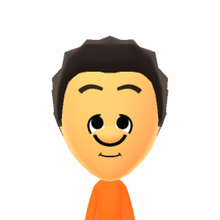 *Custom* Mii Parade July 2021 Leak Mii #33 | Fandom