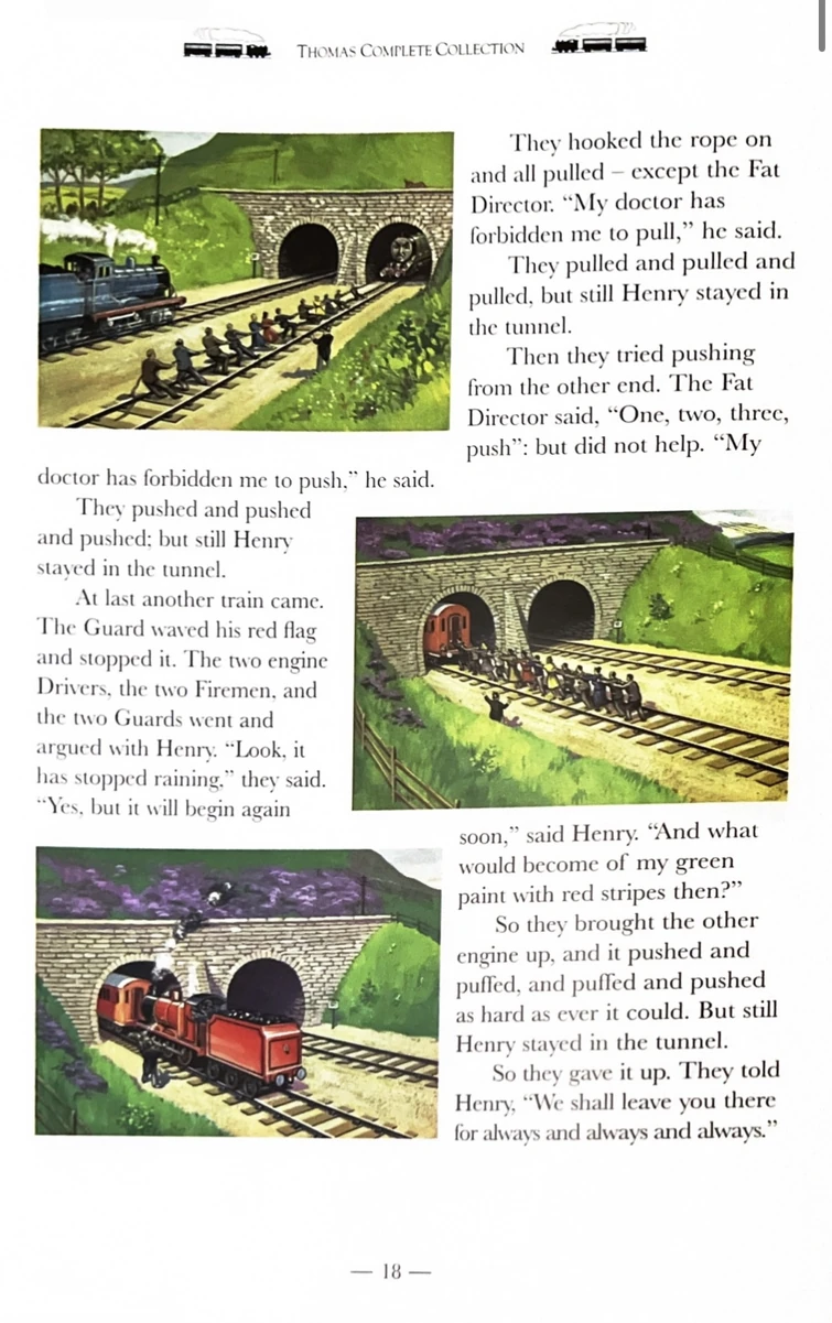 The Three Railway Engines (RWS book 1) | Fandom
