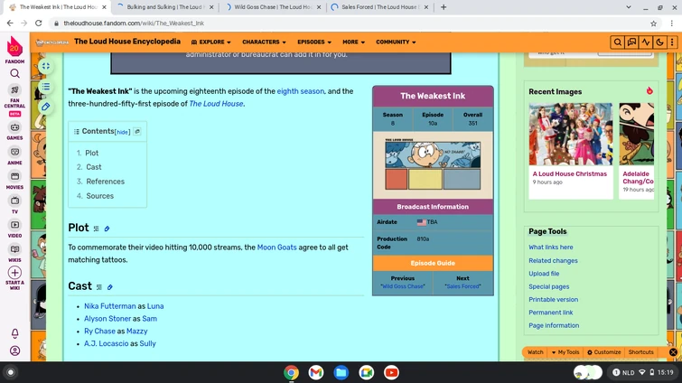 4 new episodes revealed! | Fandom