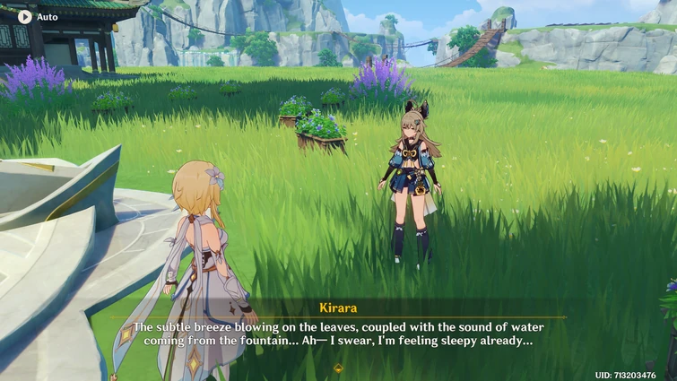 Kirara truly is a mixture of Diona and Sayu | Fandom