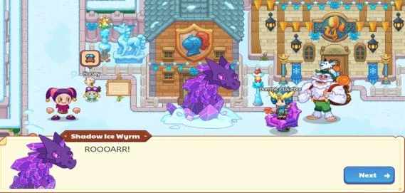 Winterfest FINAL Boss Battle! | Fandom