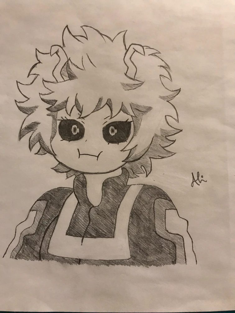 My sketch of Mina | Fandom