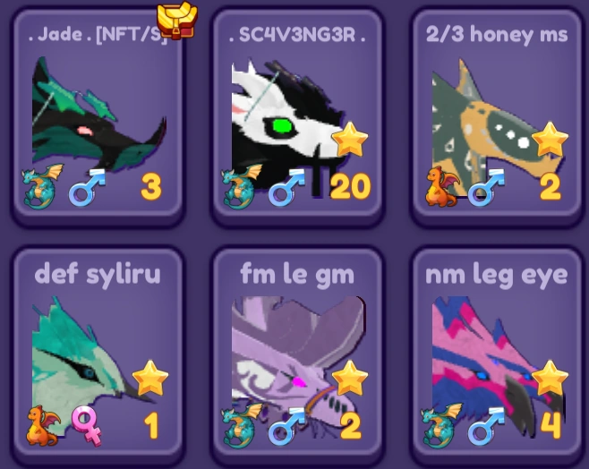 inv auc + rev auc | Fandom