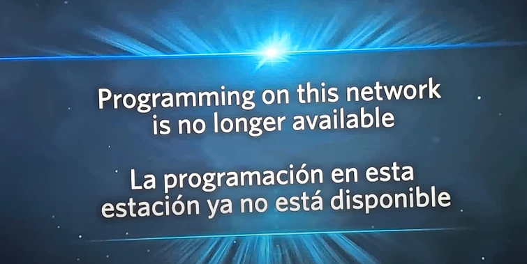 Every single universal kids shut down feed I could find includes fios ...