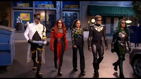SEASON FINALE Of The Villains of Valley View Promo! (Premieres Next ...