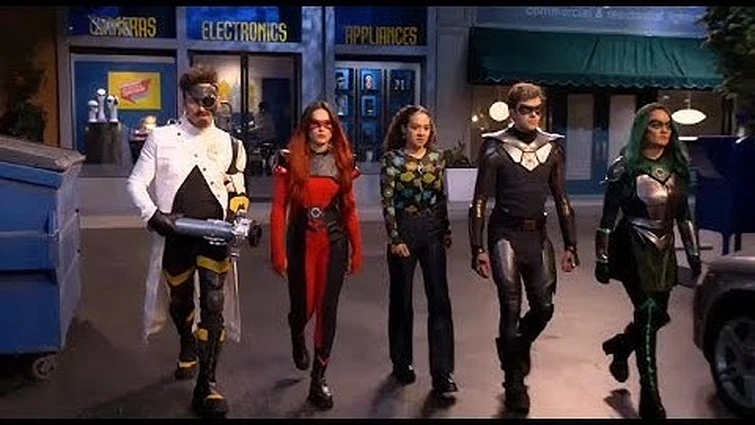 SEASON FINALE Of The Villains of Valley View Promo! (Premieres Next ...