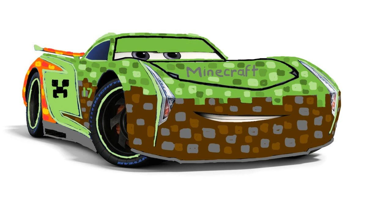 Jackson Storm Minecraft (Official) | Fandom