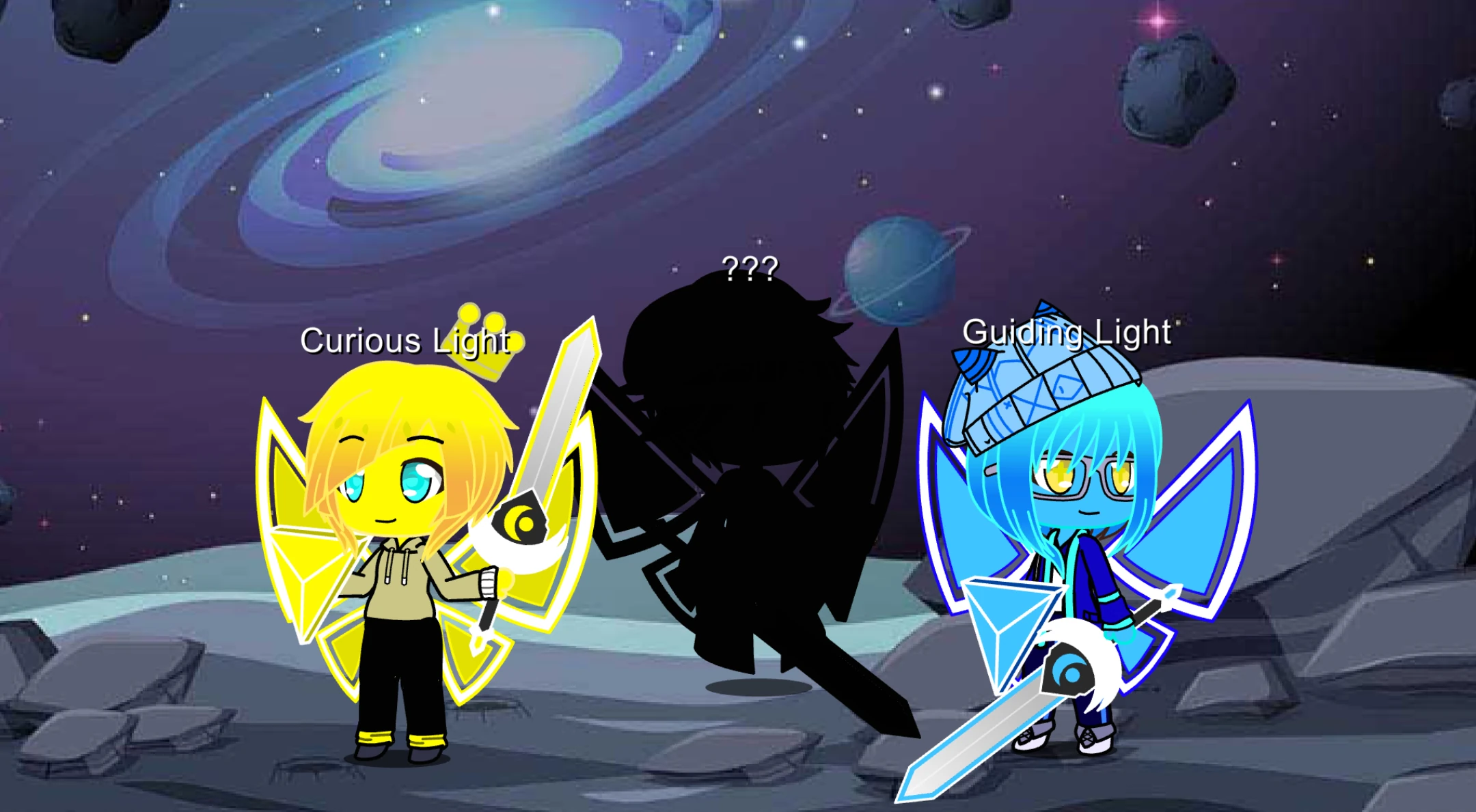 GL And CL in Gacha Because I Can’t Draw | Fandom