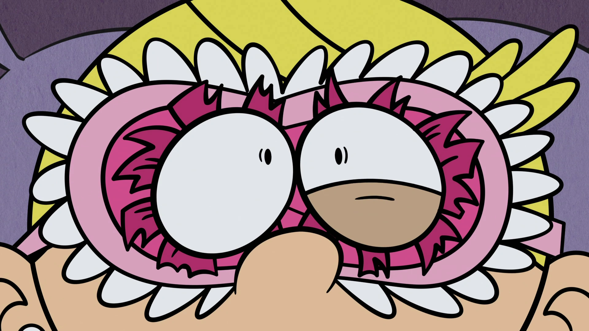 What Do You Think Of This Moment (Lola Loud's Eyeballs Bursting Out Of ...