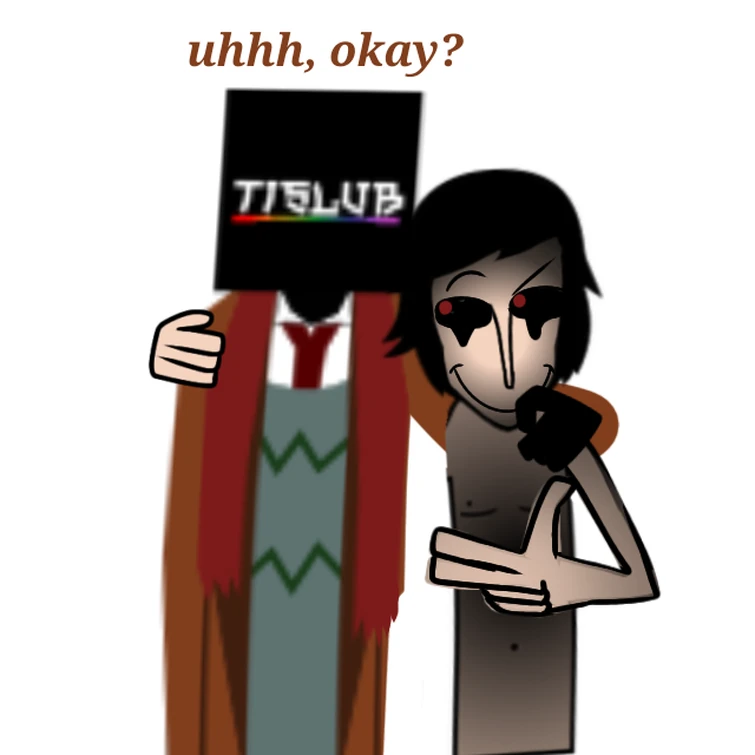 Keshin just meet official creator named "tislub?!" | Fandom