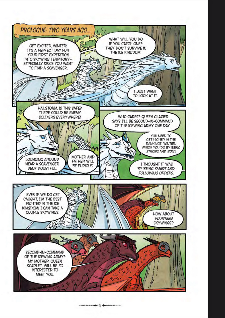 When Does Wings Of Fire Winter Turning Graphic Novel Come Out Online ... When Does Wings Of Fire Winter Turning Graphic Novel Come Out Online ...